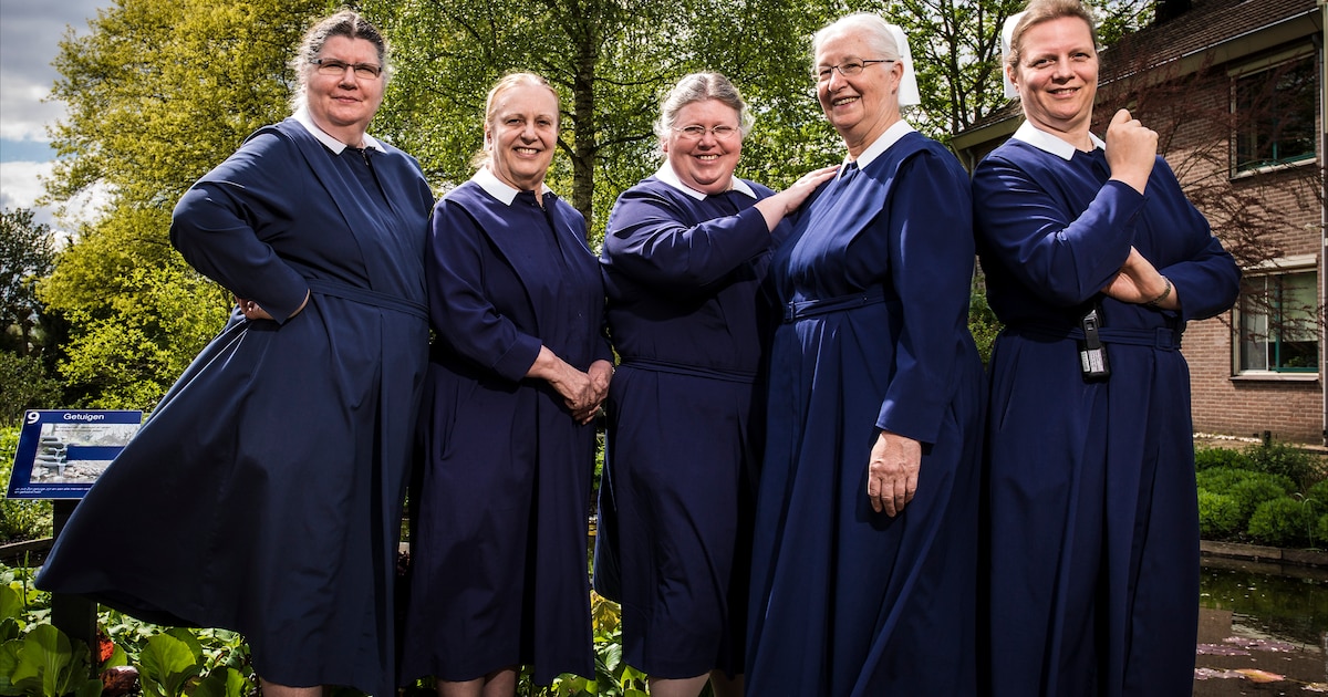 Logeerpartijtjes bij zusters van Amerongen straks verleden tijd | Regio ...