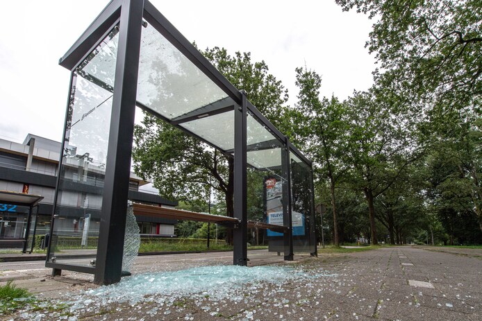 Aantal vernielingen in Aalten afgelopen twaalf maanden licht gegroeid ...