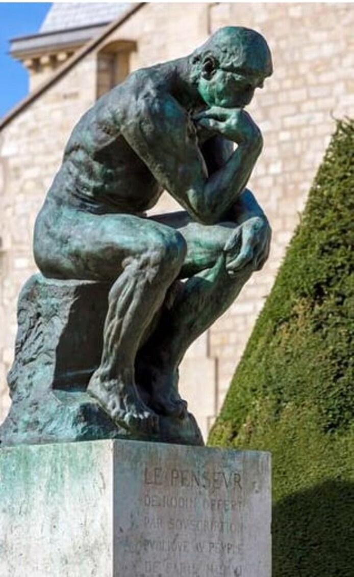 Cursus kunstgeschiedenis over sculptuur bij Creatief Collectief Elst ...