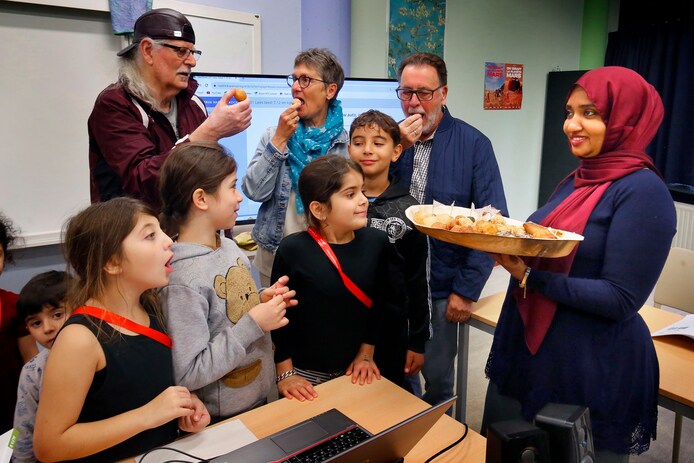 Maak kennis met vluchtelingen in Gorinchem tijdens open dag van het asielzoekerscentrum ...
