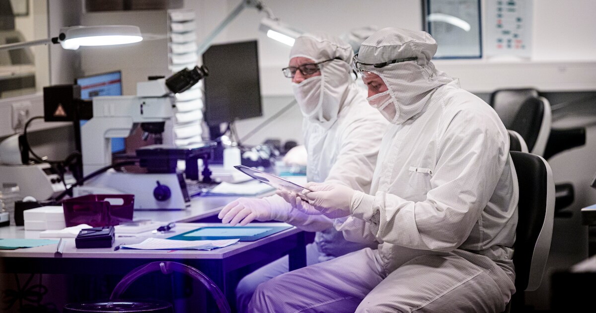 Micronit uit Enschede is wereldspeler in microchips | Enschede | AD.nl