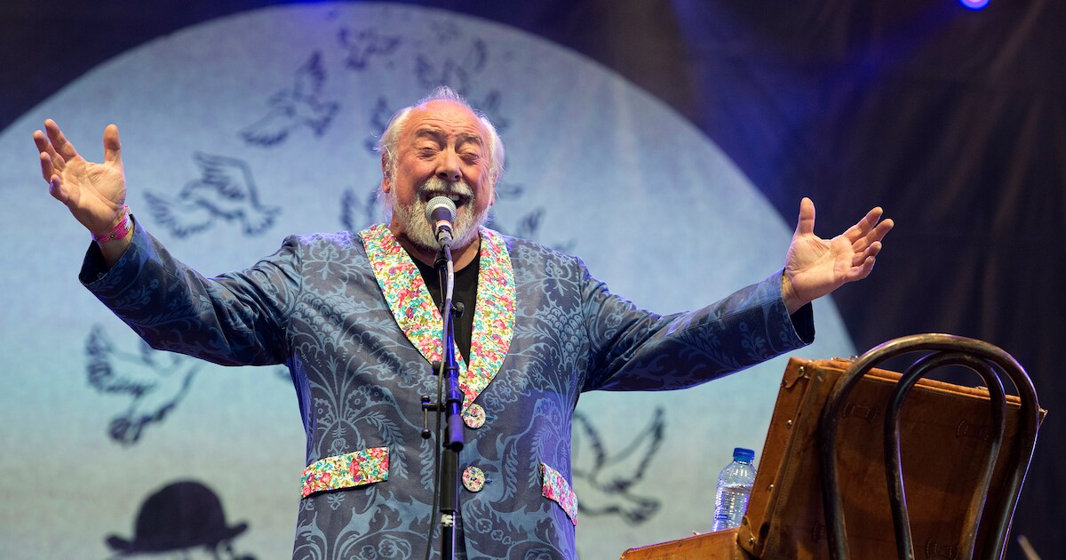 Urbanus werkt aan autobiografie | Show | AD.nl