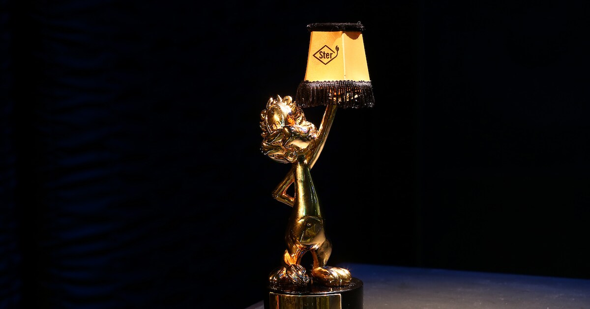 Kerstreclame Albert Heijn bekroond met Gouden Loeki | Show | AD.nl