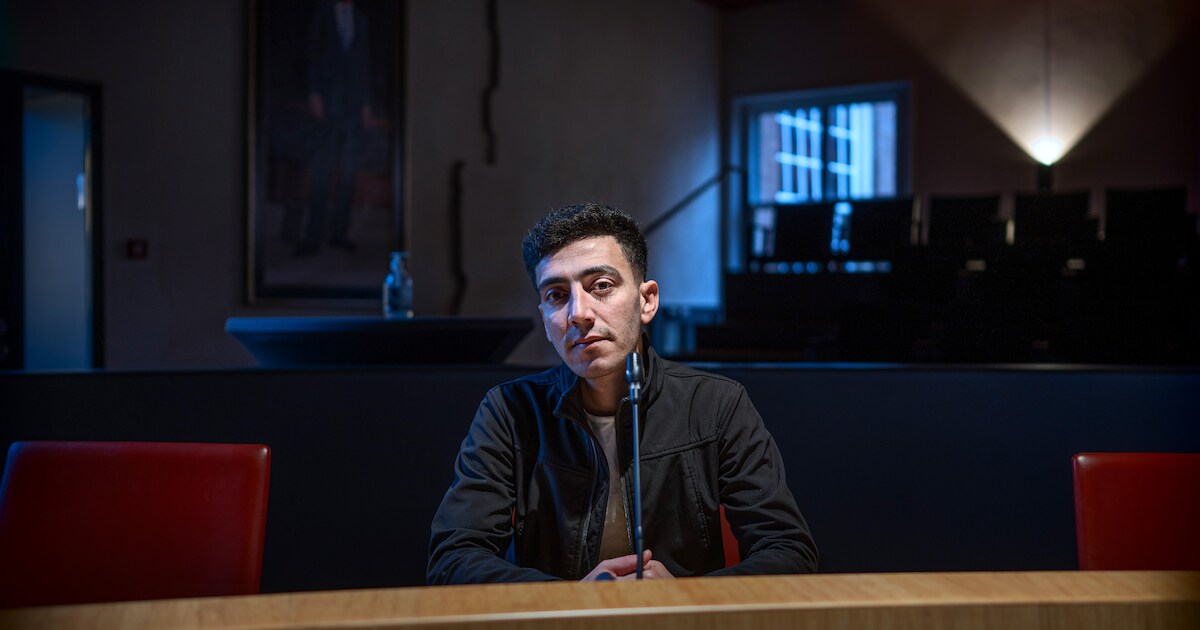 Vluchteling Rizan (25): ‘Ik snap dat mensen boos zijn dat ze geen ...