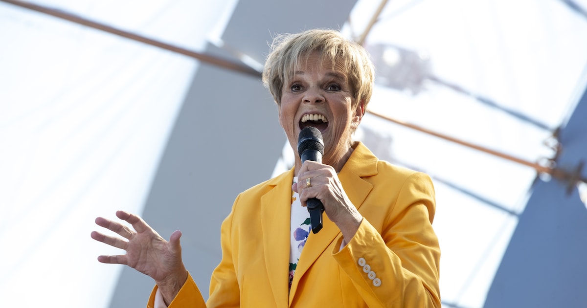 Vlaamse zangeres Margriet Hermans (72) na kort ziekbed overleden | Show ...