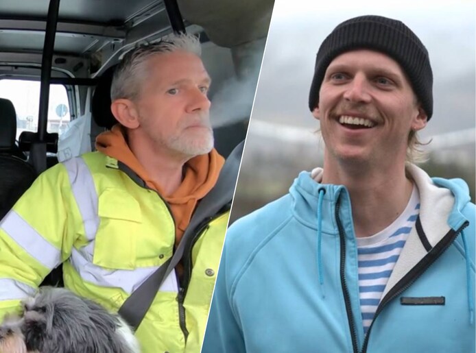 Horken Jorik en Jan: plaatsvervangende schaamte bij kijken Winter vol ...
