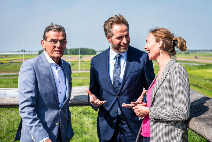 Provinciebestuurder Anne Koning zaait volgens VVD verwarring over bouw ...