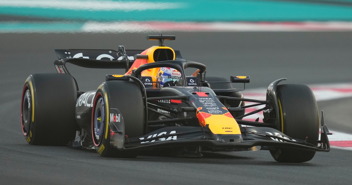 LIVE Formule 1 | Max Verstappen kijkt in tweede training tegen grote ...