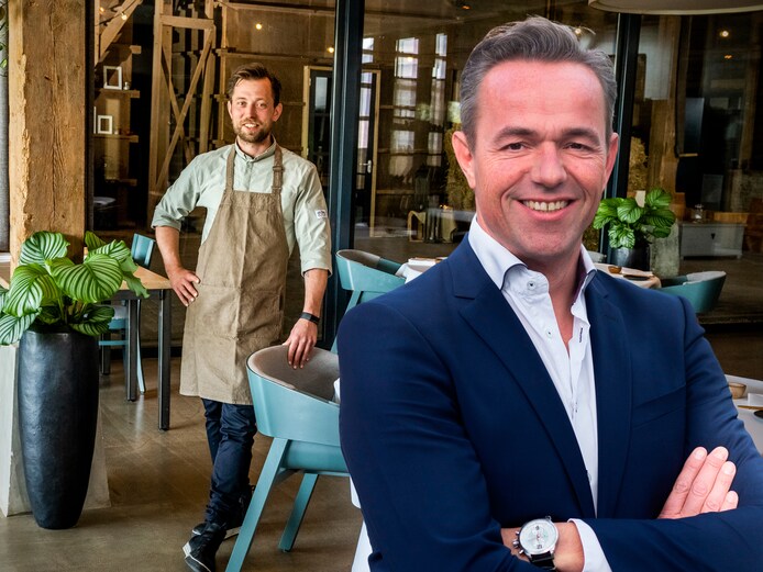 LIZZ heeft een Michelinster, maar de ster die dit restaurant won is nog ...