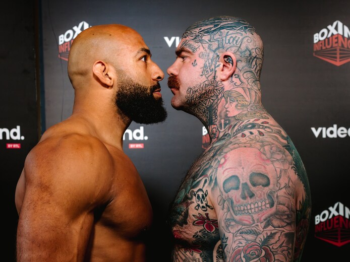 Roy Meyer (33) verruilt judomat tijdelijk voor boksring: ‘Ik bereid me voor alsof ik tegen Mike ...