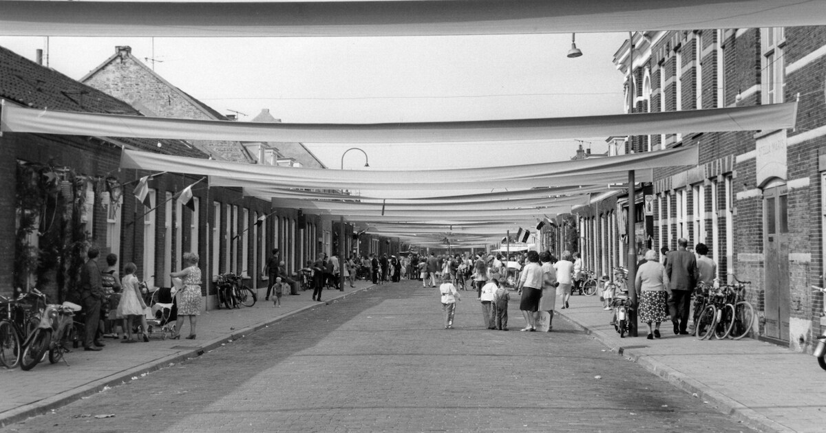Rode Brug blijft een volksbuurtje | Utrecht | AD.nl