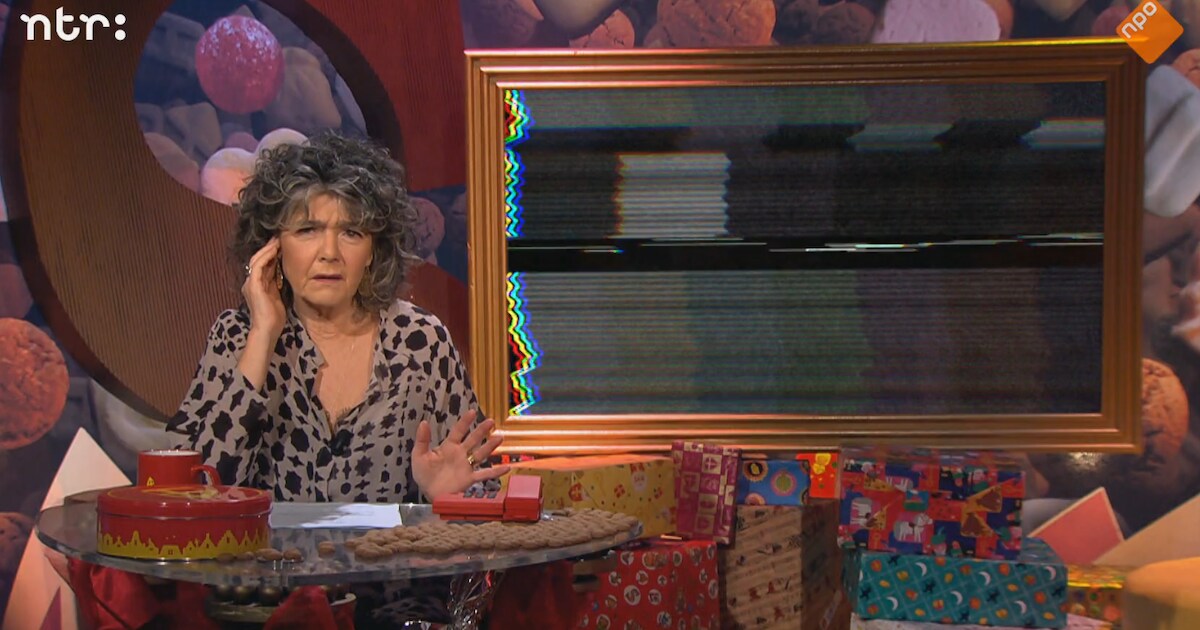 Grote verwarring in Sinterklaasjournaal: stoomboot op bodem van zee in ...