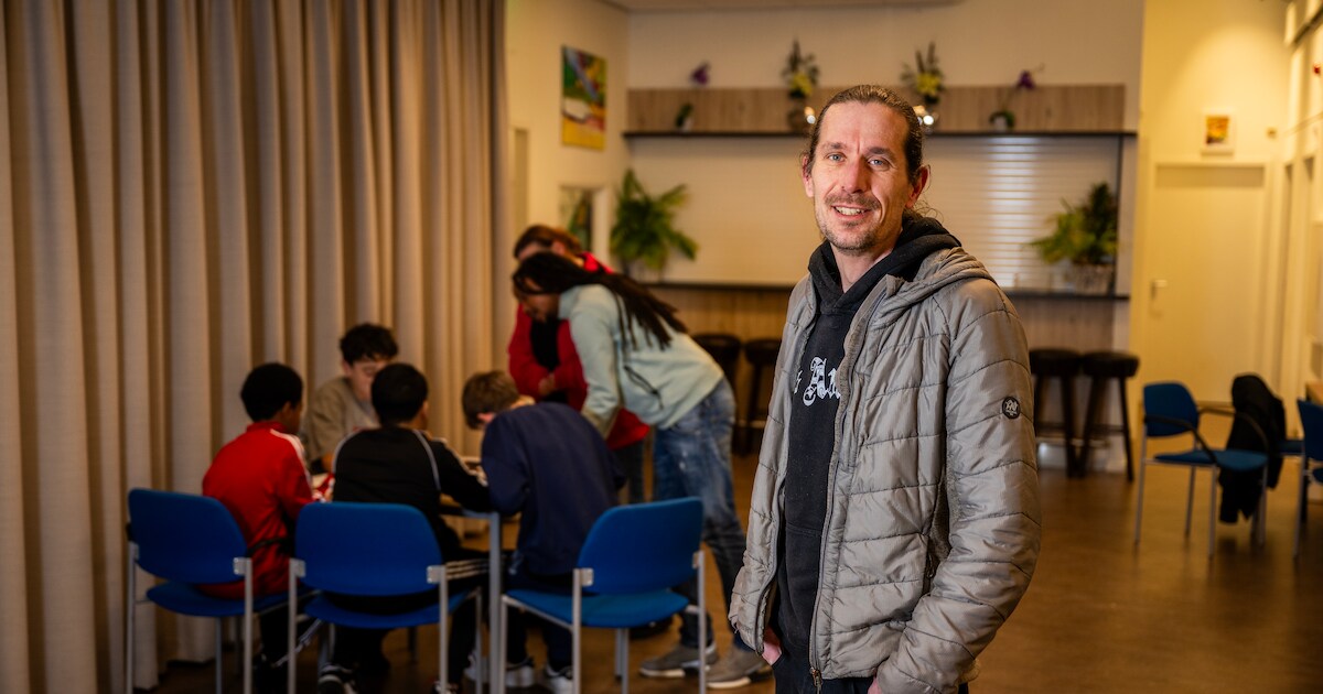 Jeugdhonk Buytenwegh is schot in de roos: jongeren zijn van de straat ...