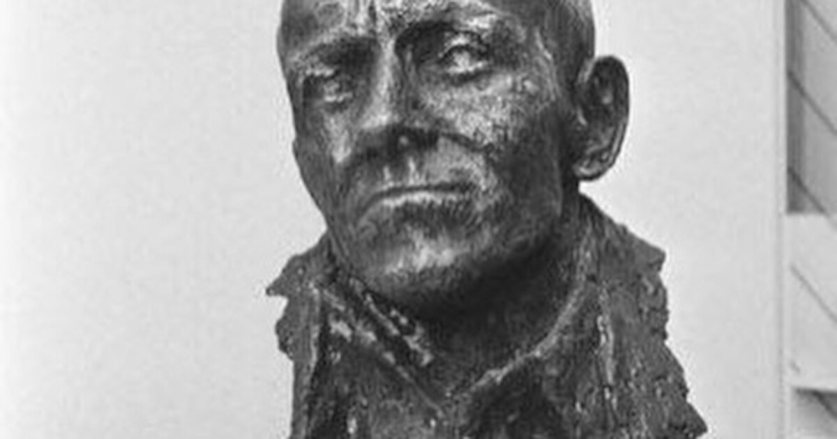 Waar is deze markante kop gebleven? | Van de lezer Breda | AD.nl