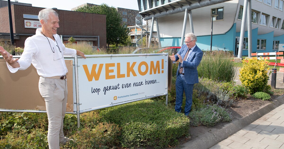Kerkcentrum De Ark in Dronten nu dagelijks geopend | Dronten | AD.nl