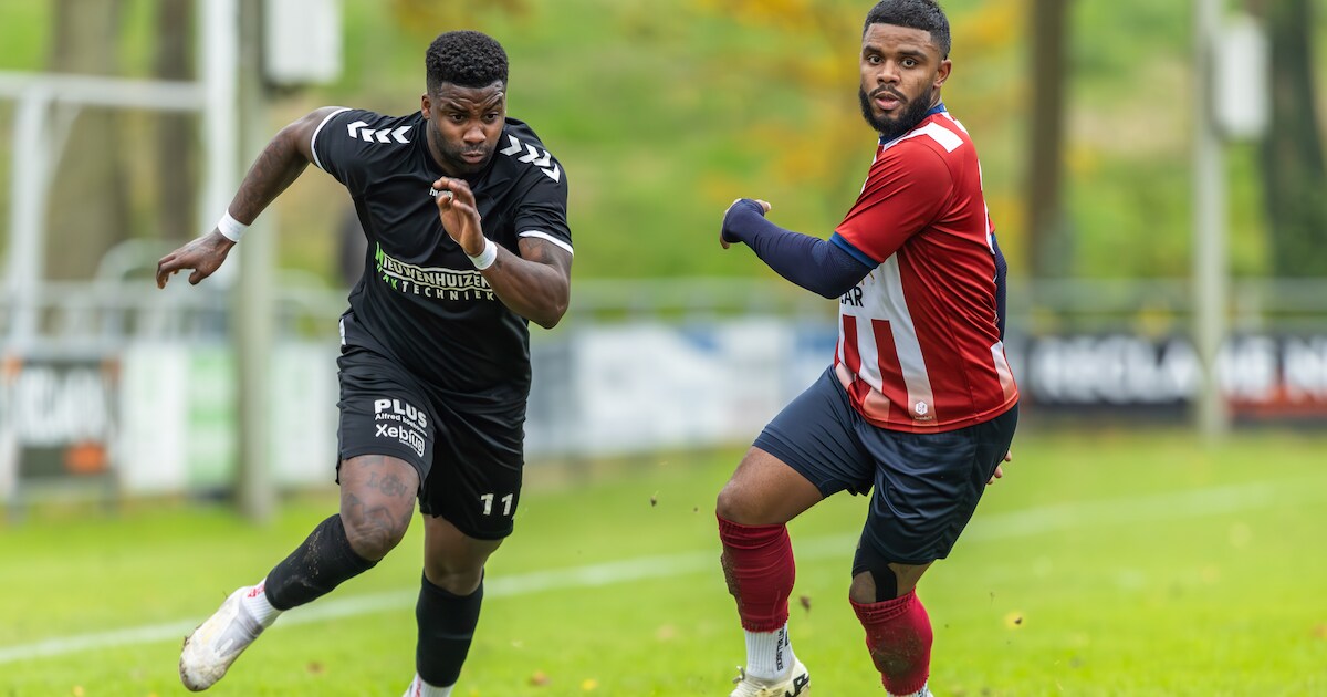 IFC periodekampioen na ruime zege bij teleurstellend GSC/ODS: ‘Wij zijn ...