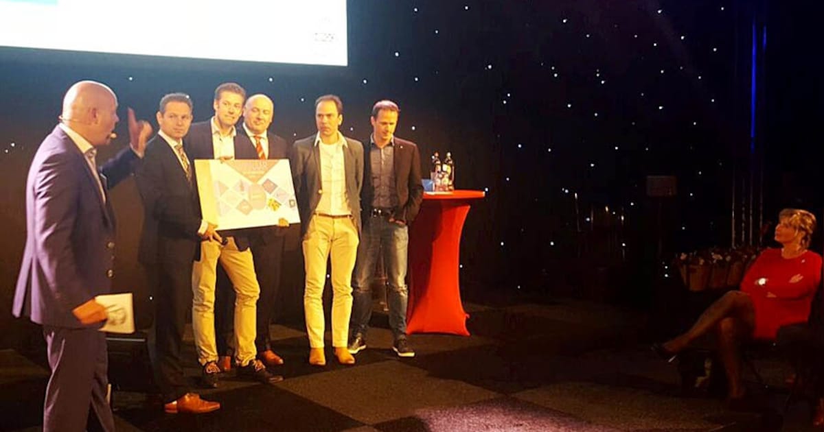 Bever Innovations uit Zierikzee wint innovatieprijs Zeeuwse Emergo ...