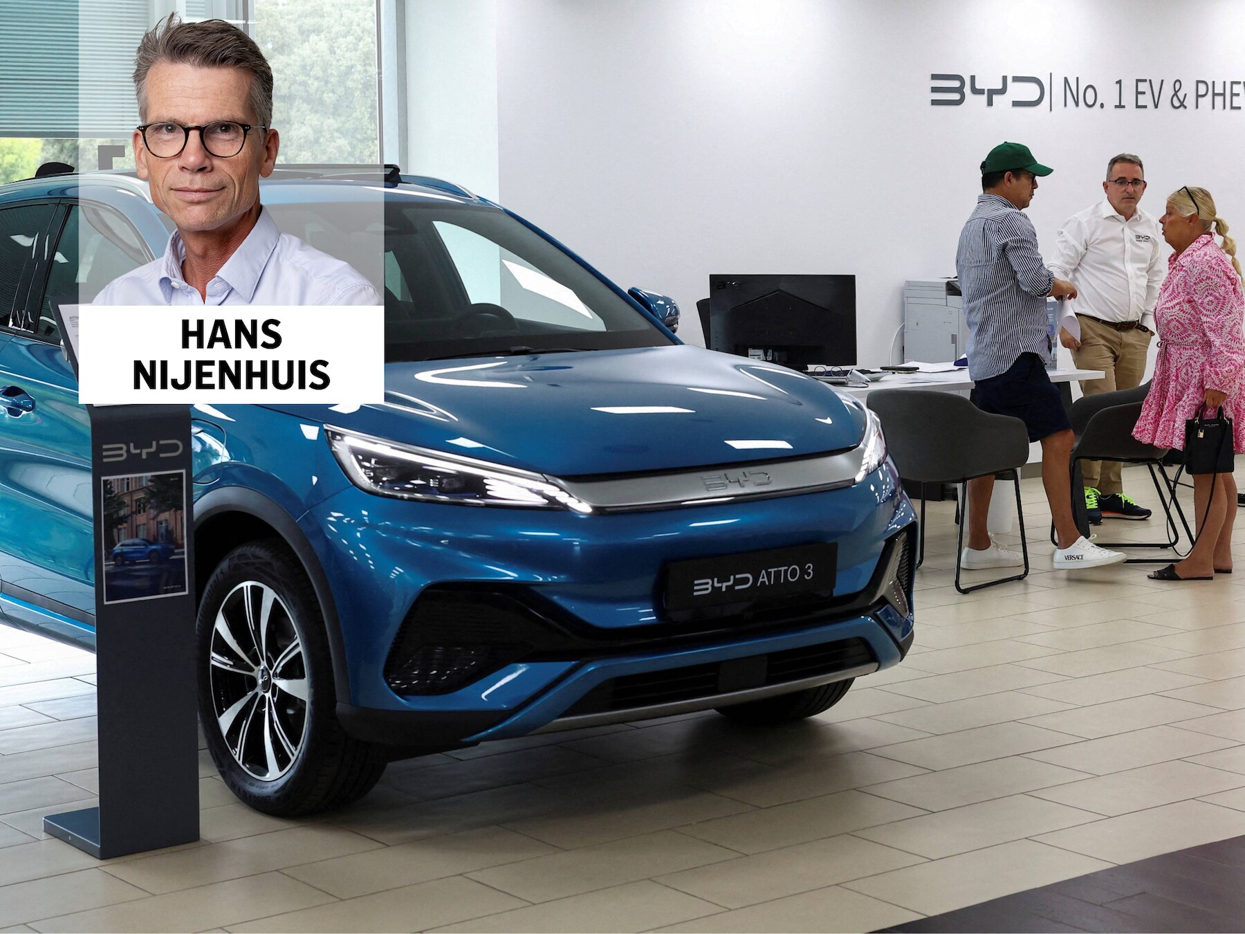 Veel polarisatie in ons land? Deze hoogleraar weet wel beter: ‘In veel ...