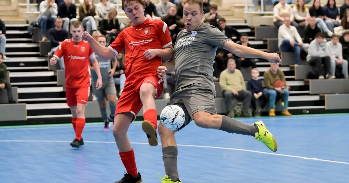 Dorpsgevoel rond SVS’65 verandert Proxsys Cup elk jaar in groot Spijks ...