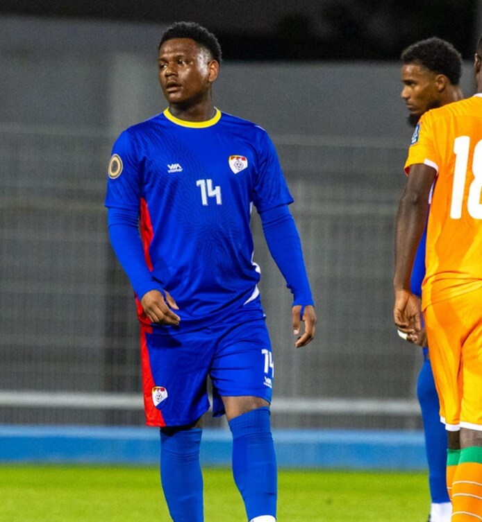 Jeugdspeler van Barendrecht maakt debuut voor Bonaire: ‘In shock toen ...