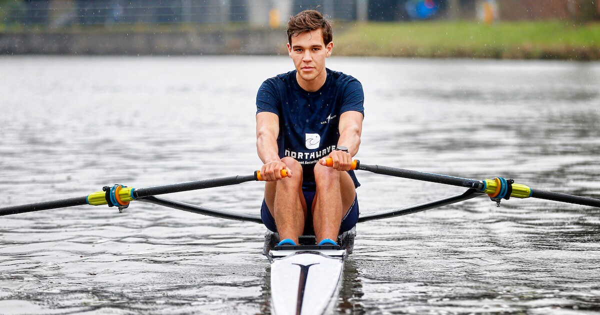 Eli Brouwer wil bittere nasmaak na Spelen wegspoelen met medailles in 2025: ‘Presteren in plaats ...