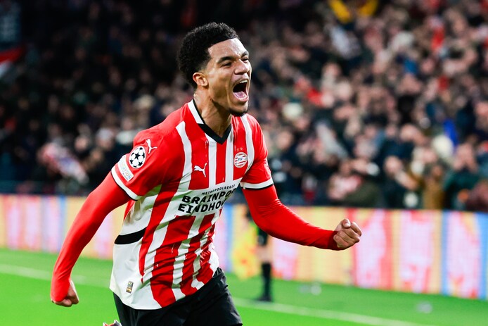 Hecht PSV is voor Malik Tillman erg belangrijk: ‘Noa Lang is totaal ...