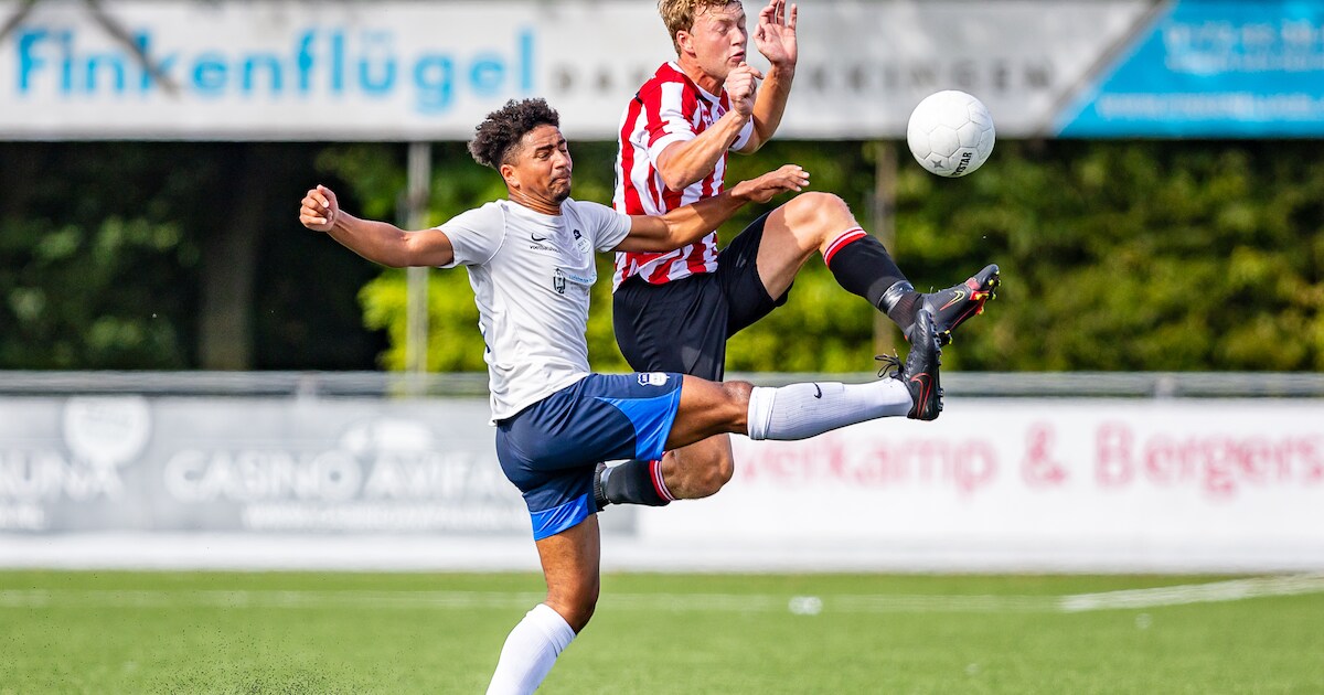 Alphense Boys niet bij de les tegen Swift: ‘We kwamen niet aan goed ...