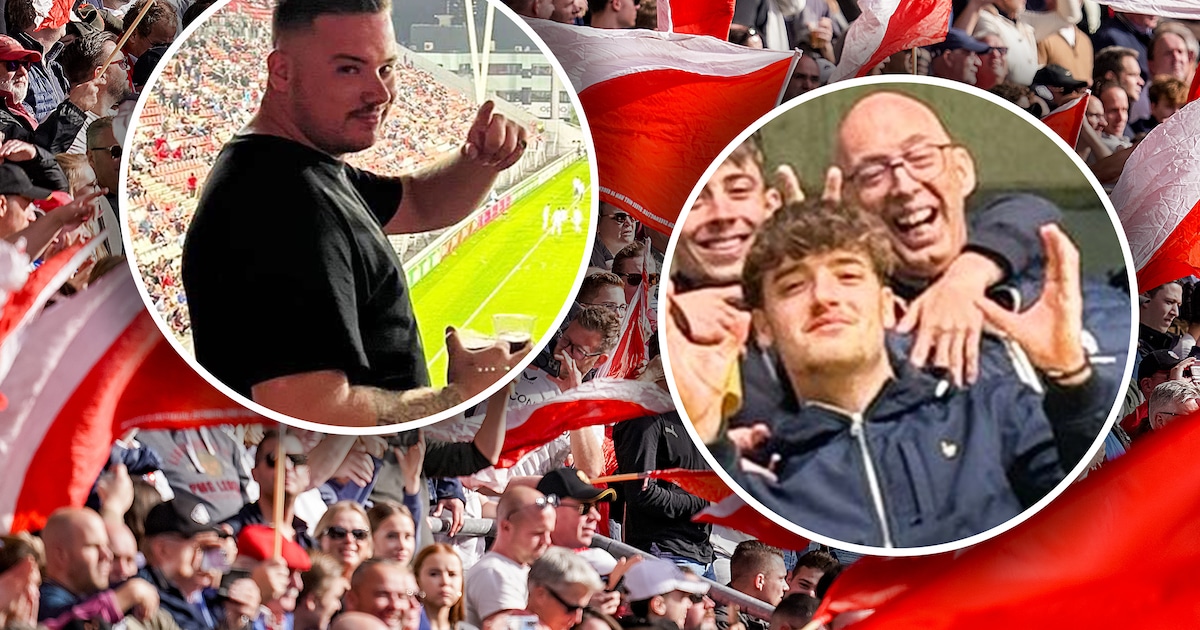 FC Utrecht-supporters Eric en Gino hadden reis naar Transnistrië wel ...