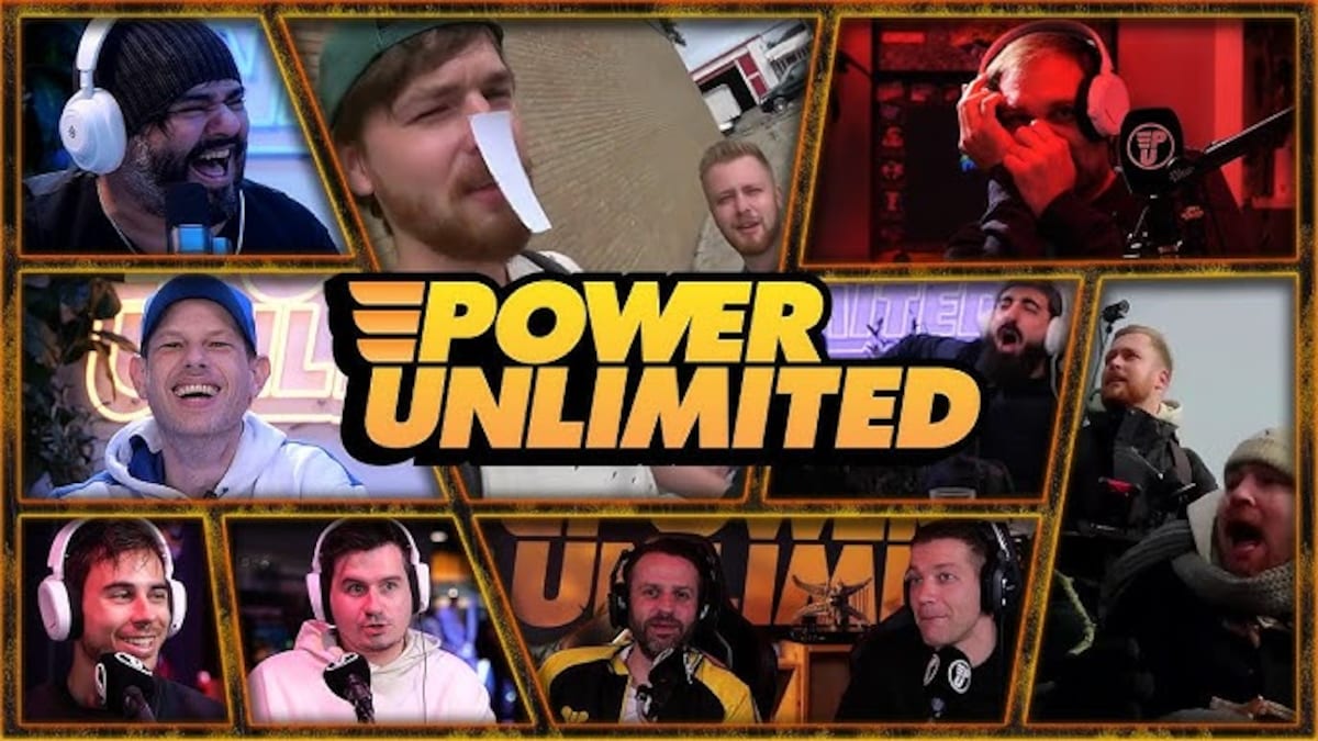 Bom barst in game-industrie: iconisch Power Unlimited verkocht aan ...