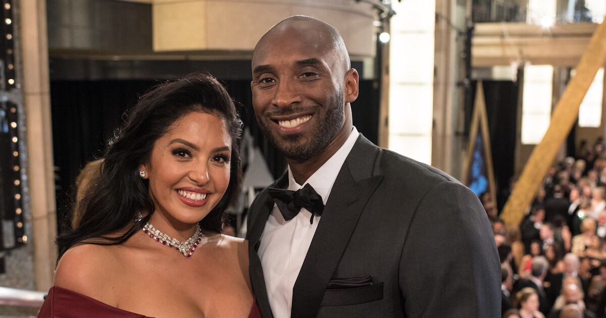 Vanessa Bryant is bang dat haar kinderen foto’s van verongelukte Kobe ...