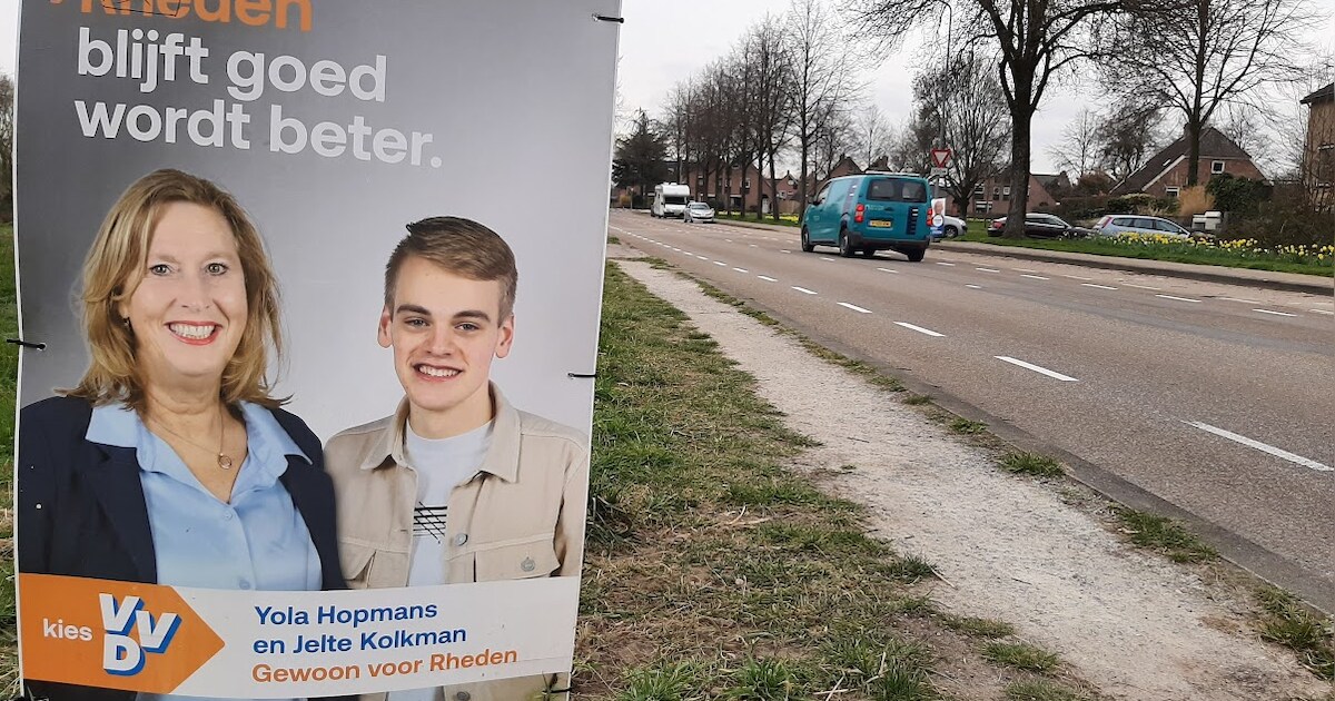 GroenLinks wil opheldering over vertrek VVD-fractieleider Rheden ...