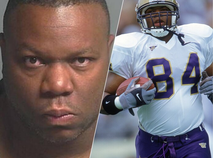 Ex-NFL-speler 30 jaar cel in, omdat hij vriendin vermoordde en haar ...