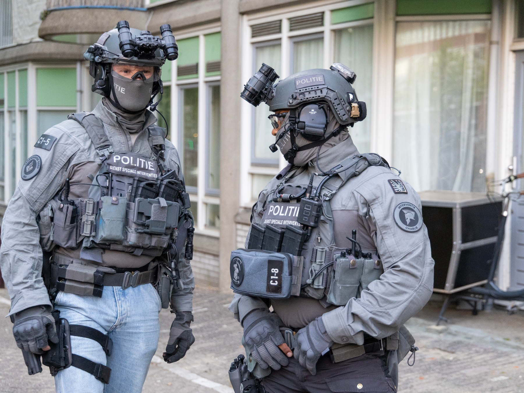 LIVE VS | Japan en VS gaan samenwerken rond mineralen en aardmetalen | Buitenland | AD.nl