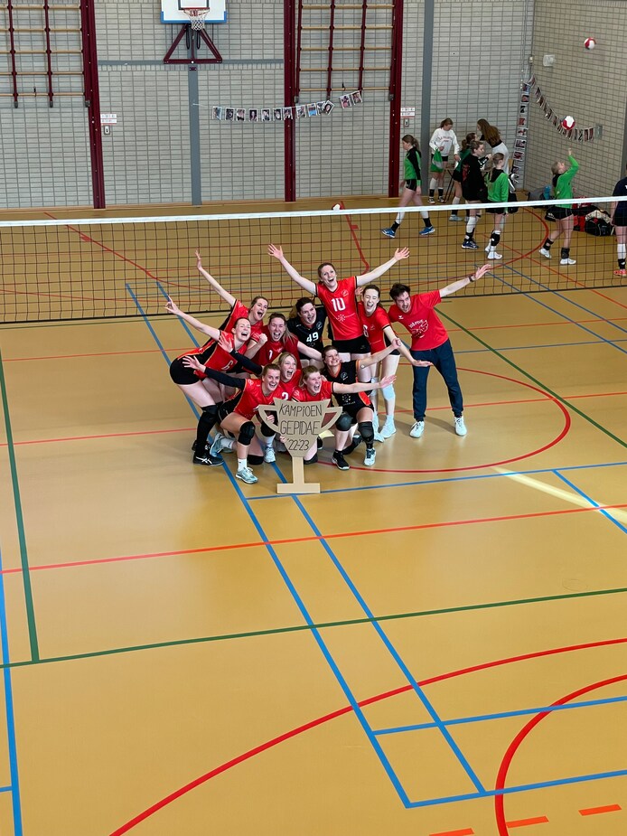 Blessures en achterstanden krijgen Gepidae niet klein, Tilburgse ...