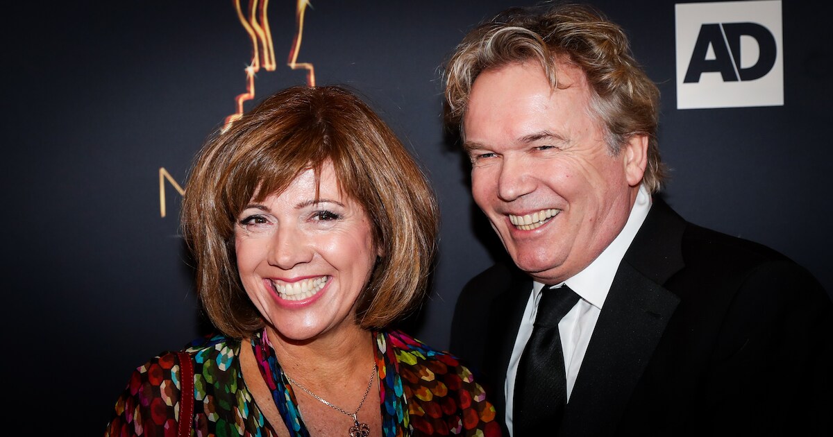 MORES-voorzitter Janke Dekker zou aftreden bij klachten over man Tom ...