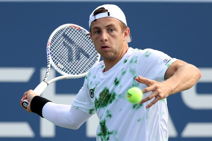 Gefrustreerde Tallon Griekspoor op US Open afgedroogd door Grigor ...