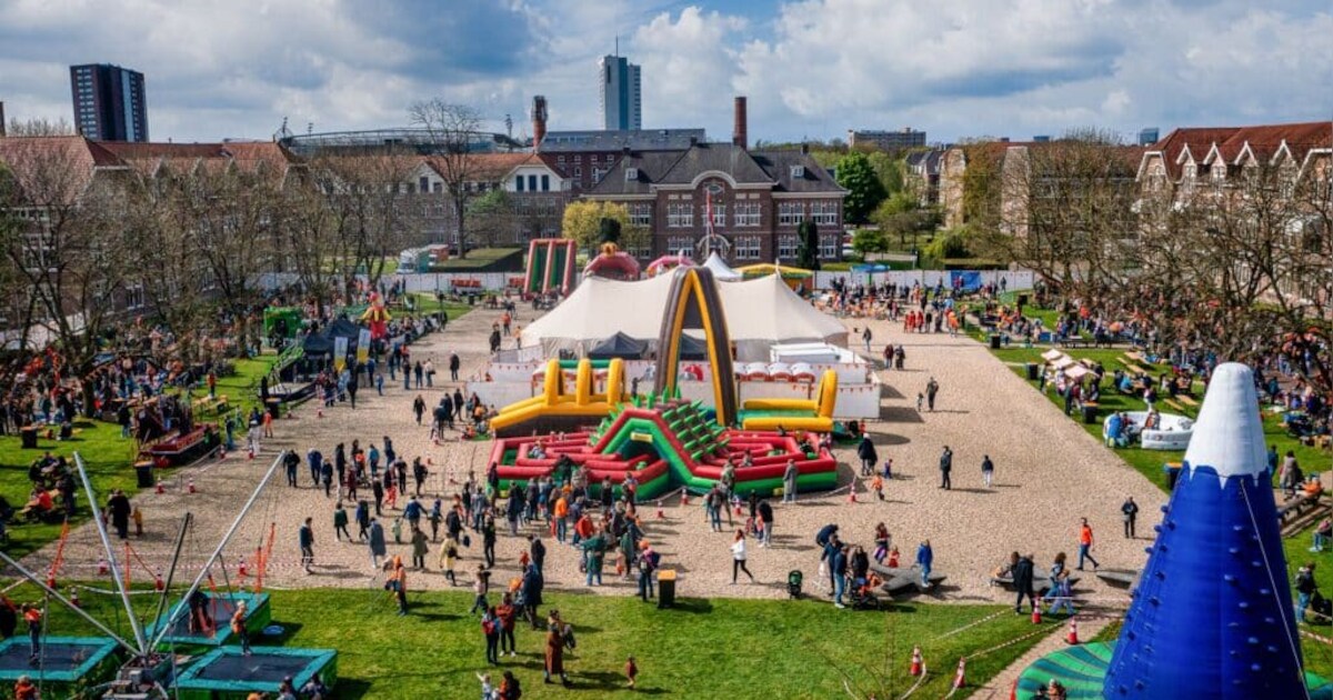 Op deze plekken in Utrecht ontvlucht je de Koningsdagdrukte (2025 ...