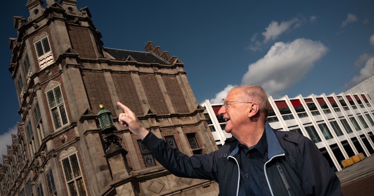 Tukker Rob Slepicka vertelt de mooiste verhalen over Arnhem | Arnhem ...