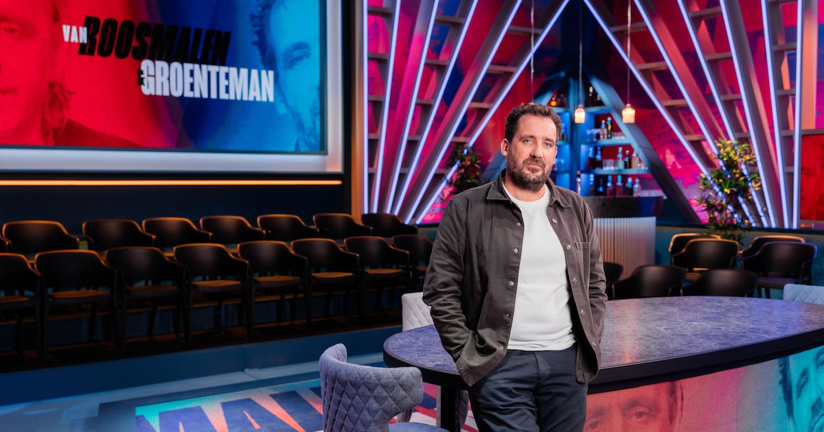 Gijs Groenteman krijgt eigen cultuurprogramma bij BNNVara | Show | AD.nl