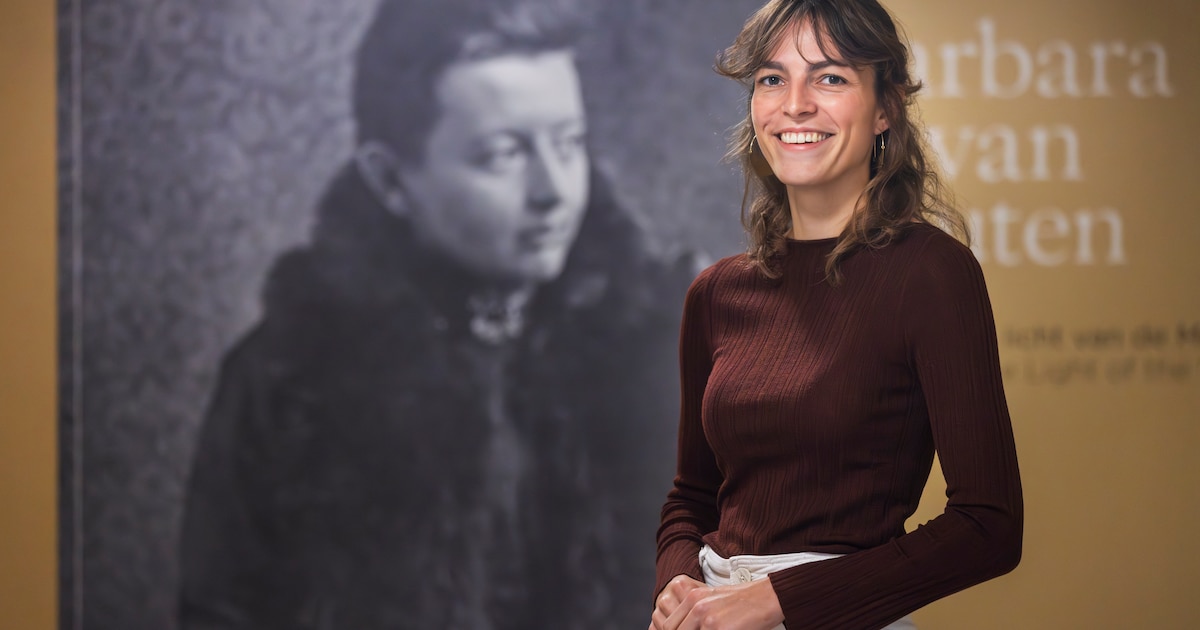 Conservator bij de Mesdag Collectie Merle zoekt herinneringen aan ...