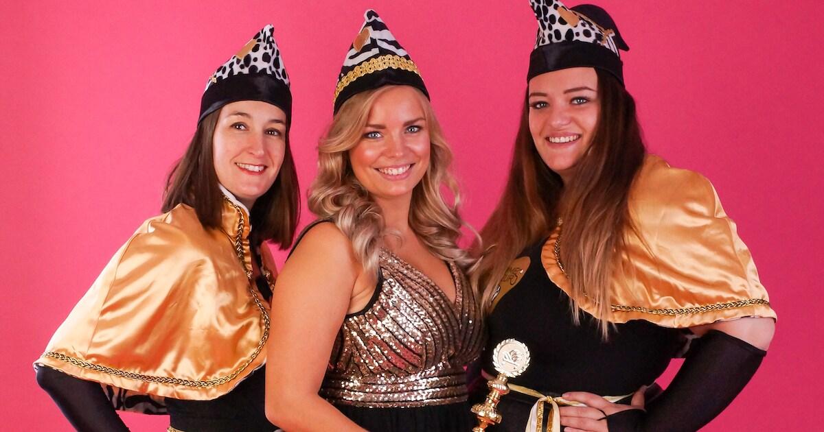 Nieuwe prinses carnaval van Montfoort bekendgemaakt | Woerden | AD.nl