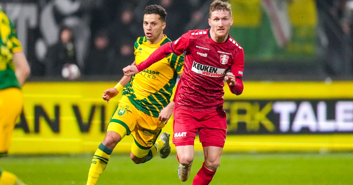 Léo Seydoux dé rechtsback na aarzelend begin: ‘Mijn start bij FC ...