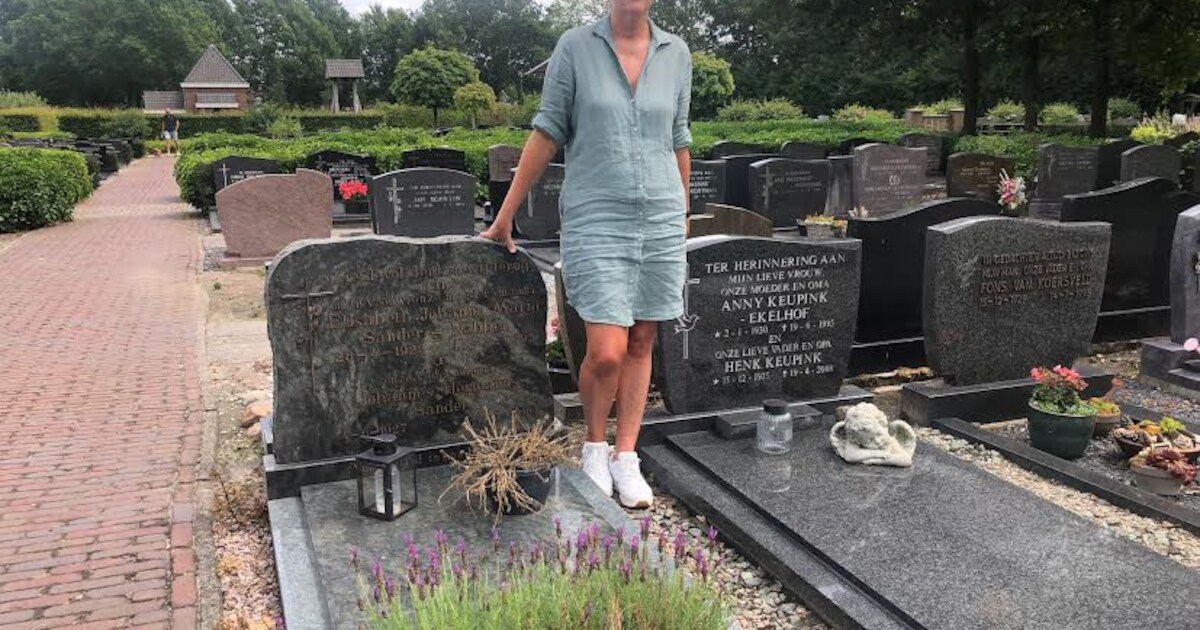 Henk Keupink, alias De Keu, vond troost in de keuken na vroege dood van ...
