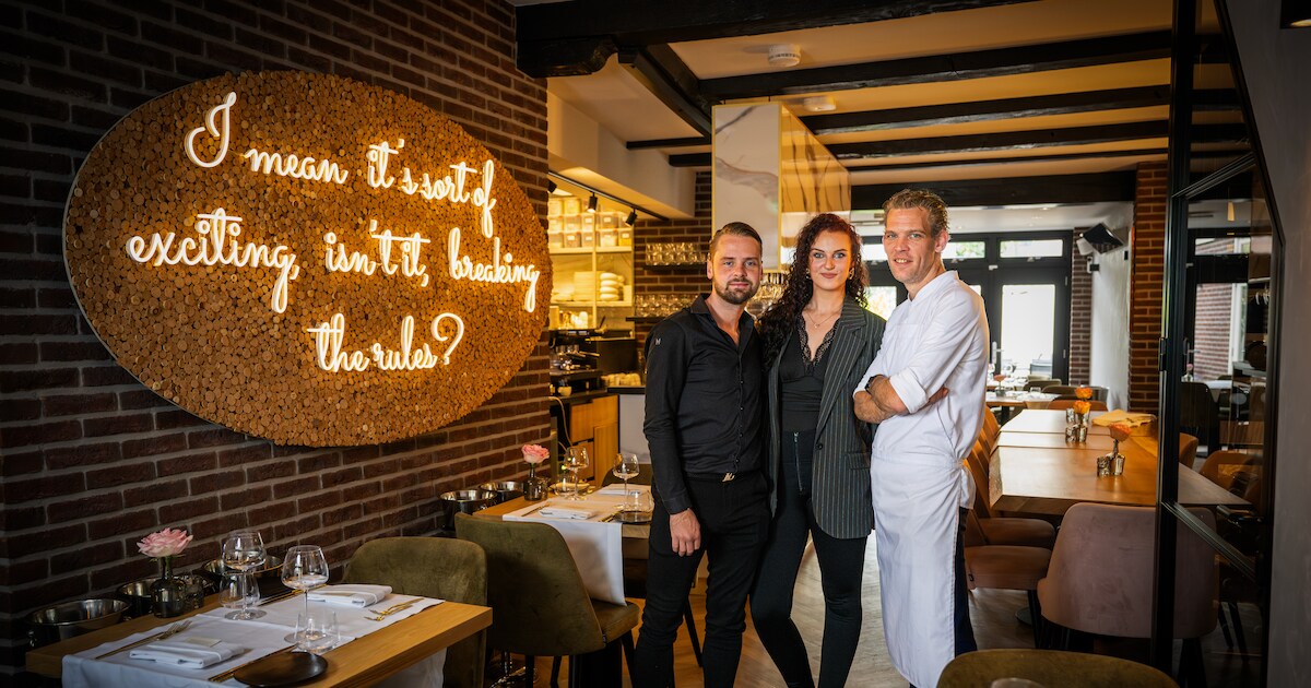 De rekening bij dit restaurant is de hoogste tot nu toe (maar je kán er ...