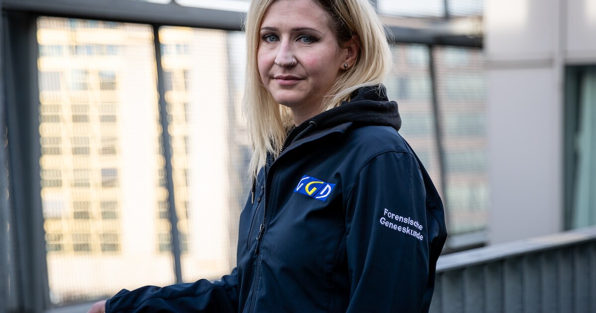 Lowieke Vis is forensisch arts; 'Ik doe dit voor de doden én de ...
