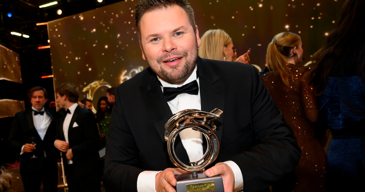 Thomas van Groningen vervangt Wilfred Genee aan tafel bij Vandaag ...