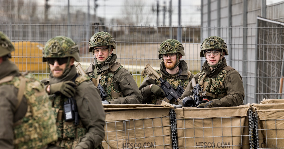 Defensie zoekt 12.000 reservisten: baan combineren met militaire taken ...