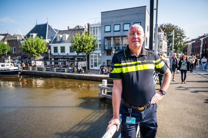 Politiebaas John trots op tijd in Alphen: ‘Mooi dat juist wij ...