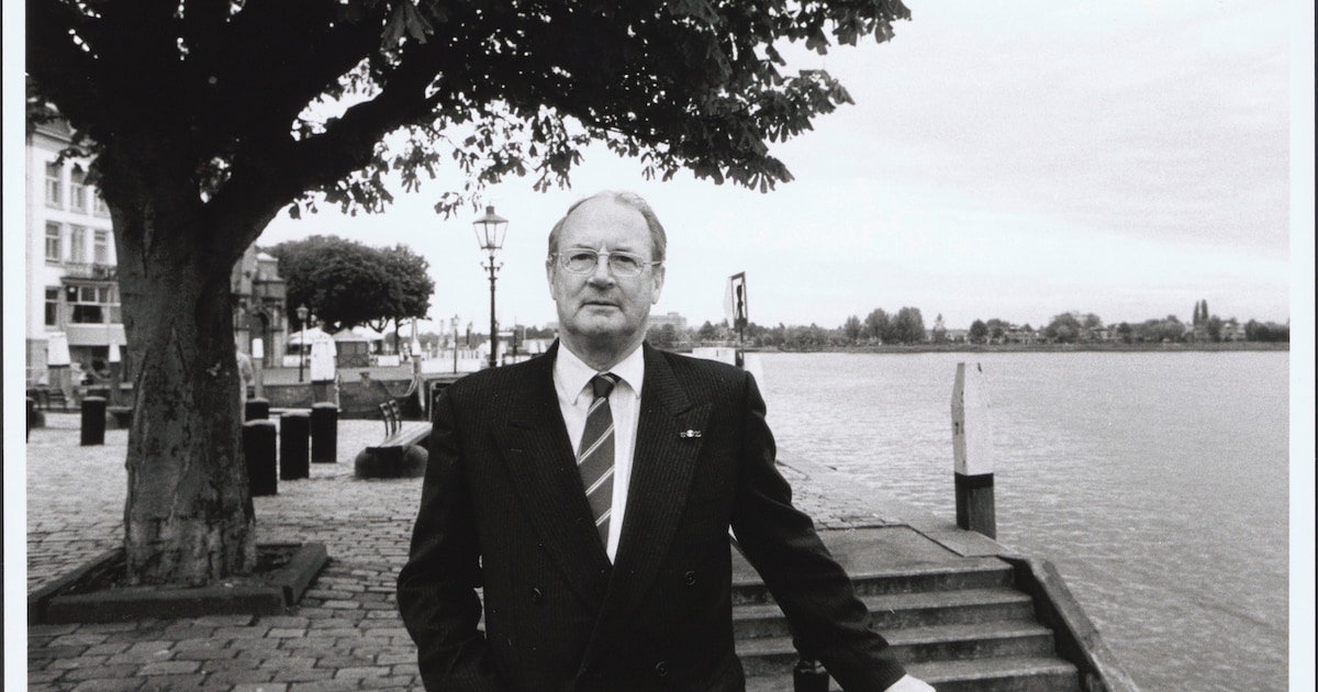 Oud-topman Boskalis overleden: ‘Kraaijeveld van Hemert droeg bij aan de ...
