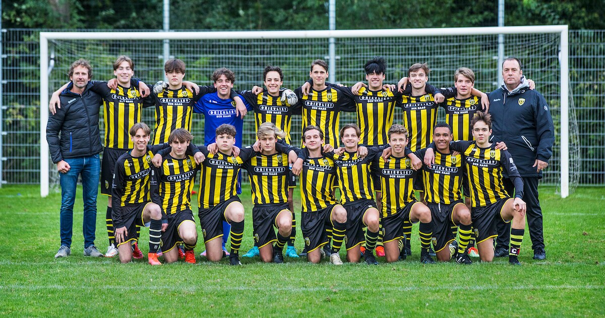 ‘De hardloper’ ziet de jongens het liefst over het randje gaan ...